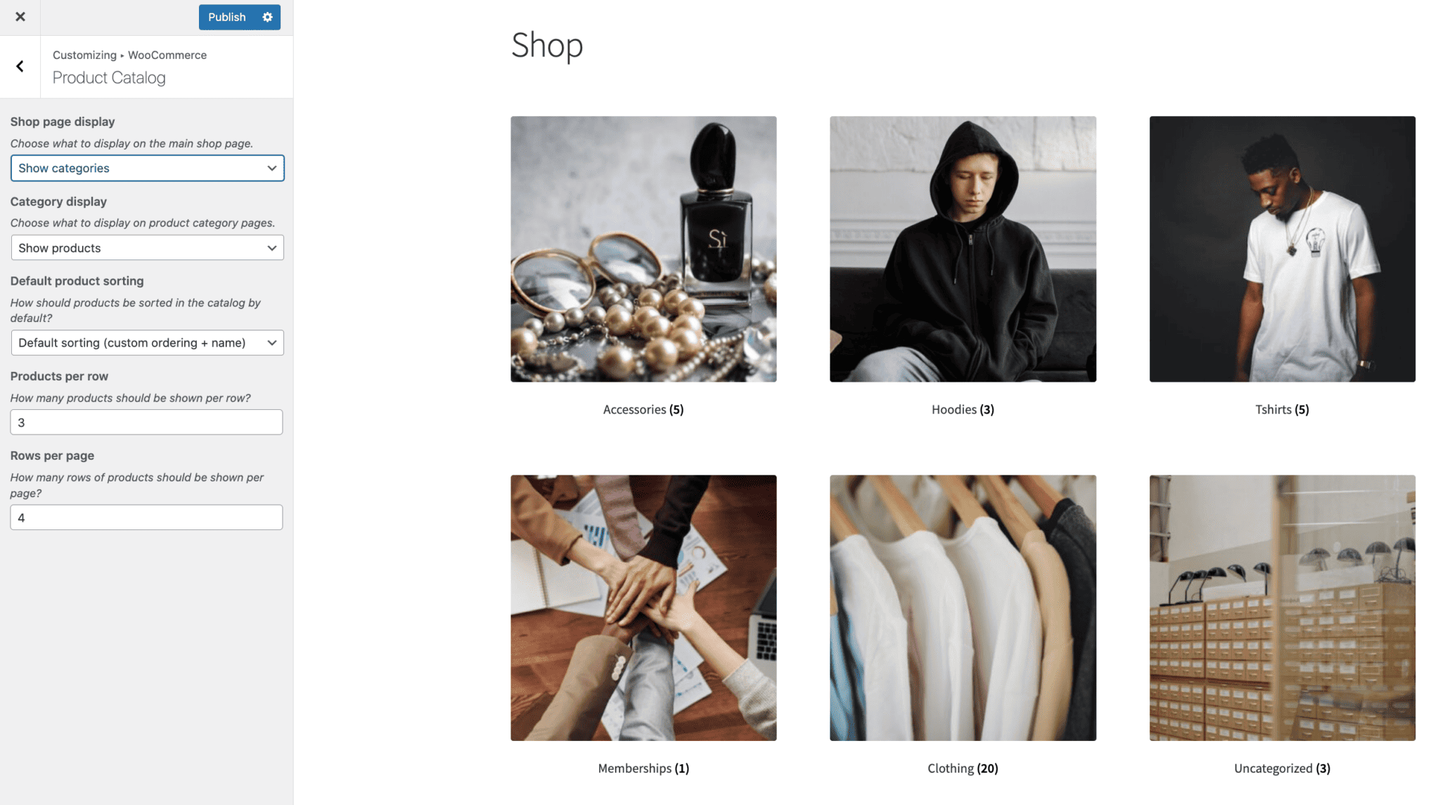 How to change the number of products per page in WooCommerce [2023]