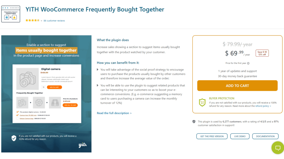 How to add order bumps to WooCommerce [2023]