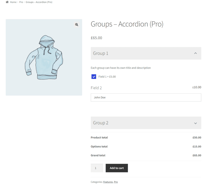 How to configure multi-step products in WooCommerce