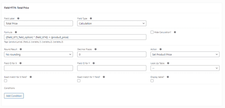 How to set price per unit in WooCommerce