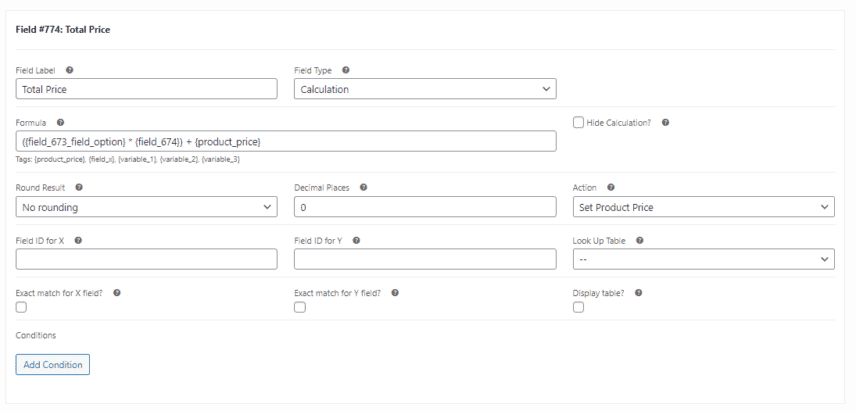 How to set price per unit in WooCommerce