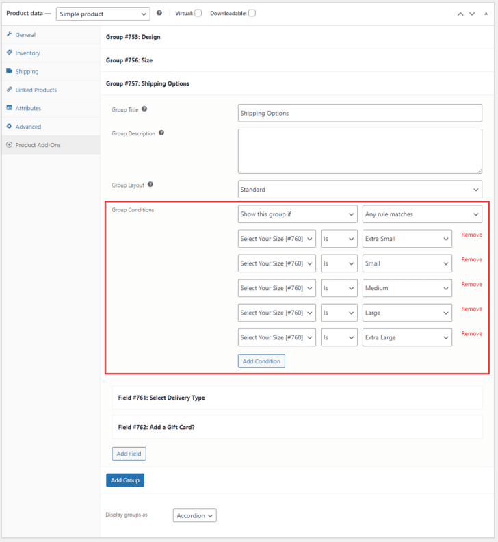 How to configure multi-step products in WooCommerce