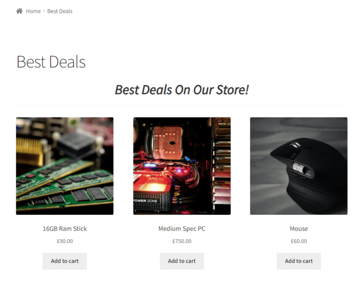 How to show popular products in WooCommerce [step-by-step]