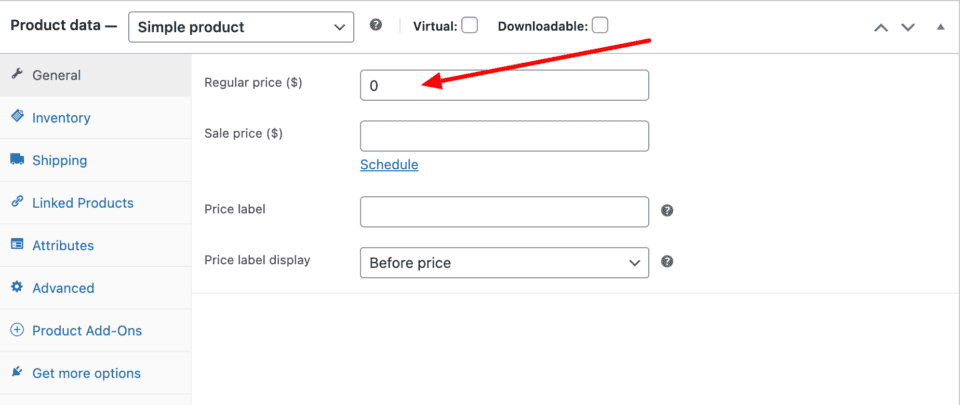 How to create a Sticker Mule type interface in WordPress