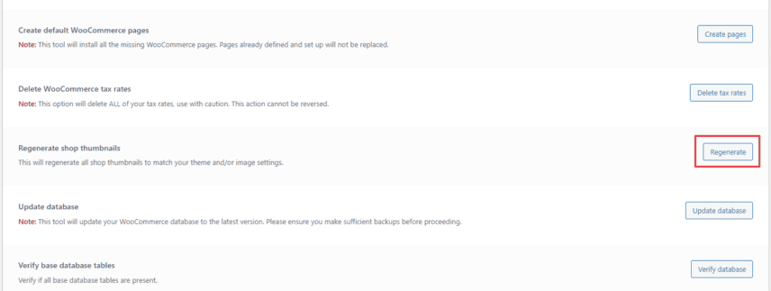 How to fix variations not showing in WooCommerce