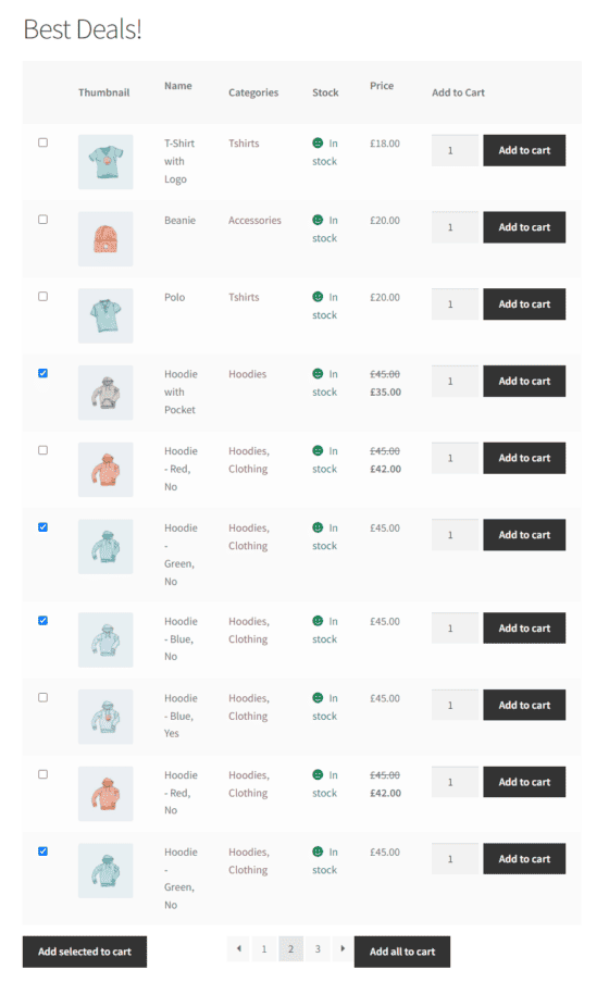 How to fix variations not showing in WooCommerce
