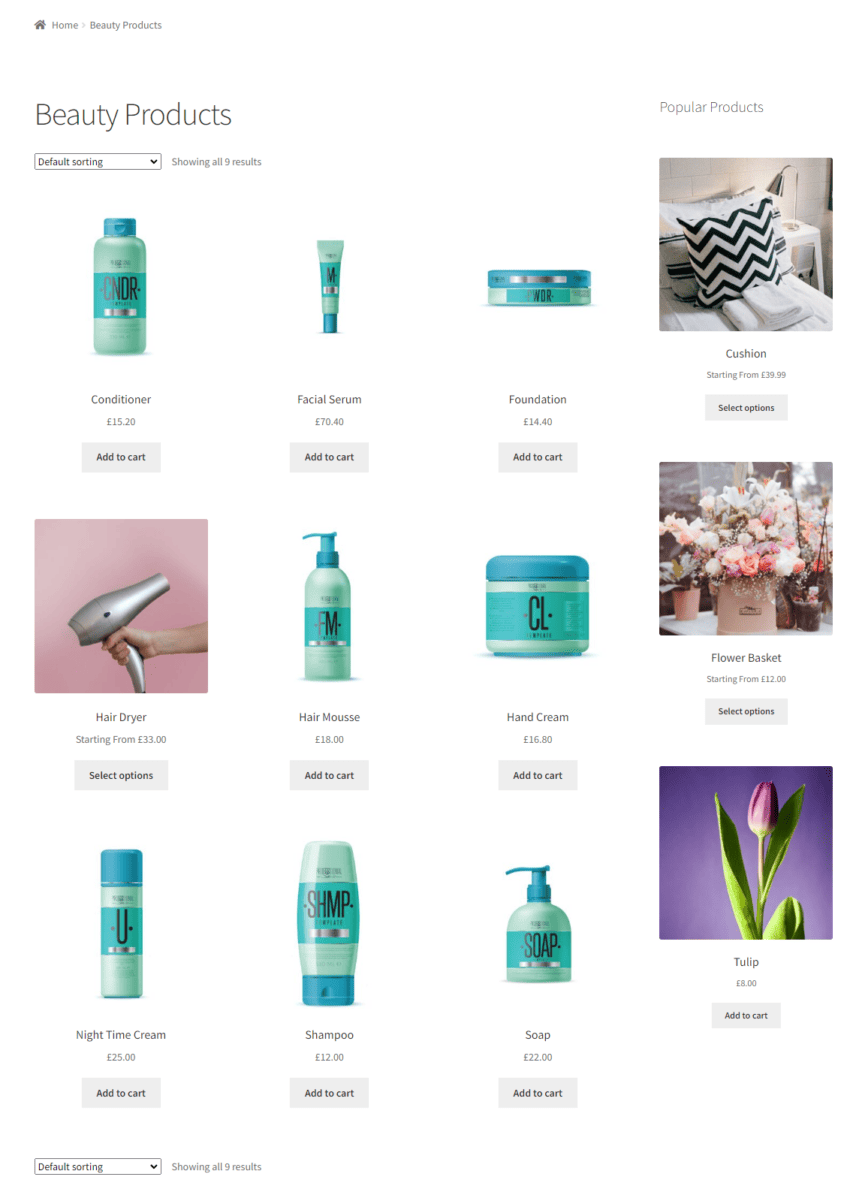 How to show popular products in WooCommerce [step-by-step]