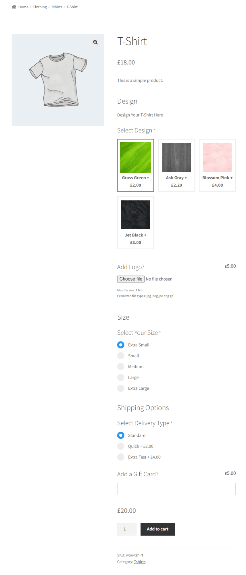 How to configure multi-step products in WooCommerce