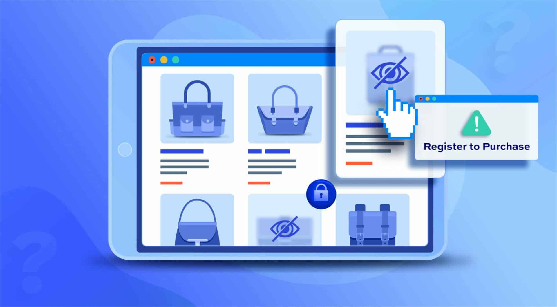 WooCommerce hidden products: 8 ways to set product visibility in your store