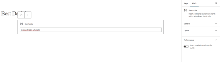 How to fix variations not showing in WooCommerce