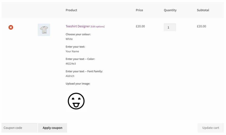 How To Create A Woocommerce Product Customizer 3 Easy Examples