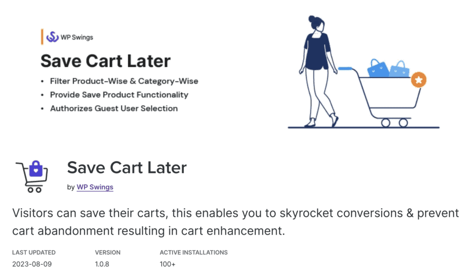 The 6 best 'save cart for later' WooCommerce plugins for 2023