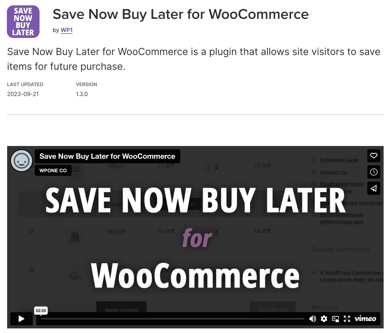 The 6 best 'save cart for later' WooCommerce plugins for 2023