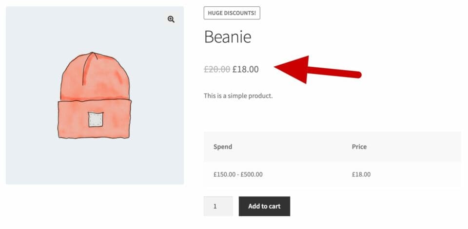 Dynamic pricing settings - Plugin Republic