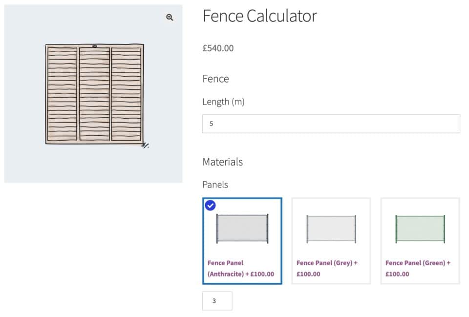 How to create configurable products in WooCommerce