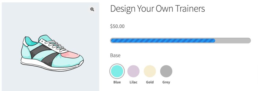 How to create configurable products in WooCommerce