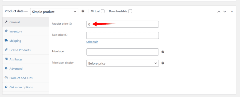How To Set Prce By Formula Calculator In Woocommerce 3727
