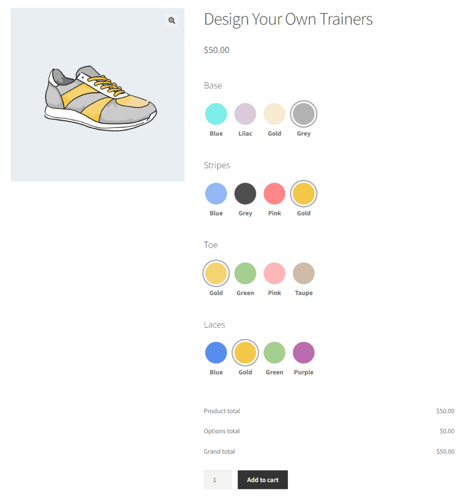 WooCommerce product configurator plugins - our top 7 picks