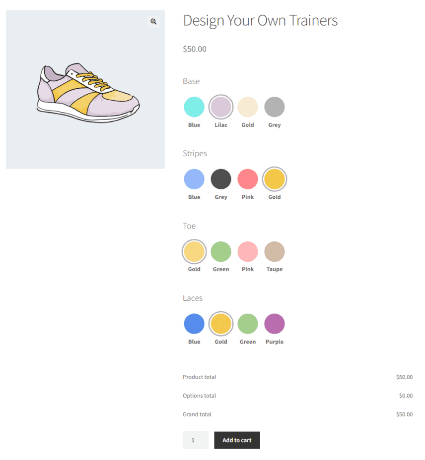 WooCommerce product configurator plugins - our top 7 picks