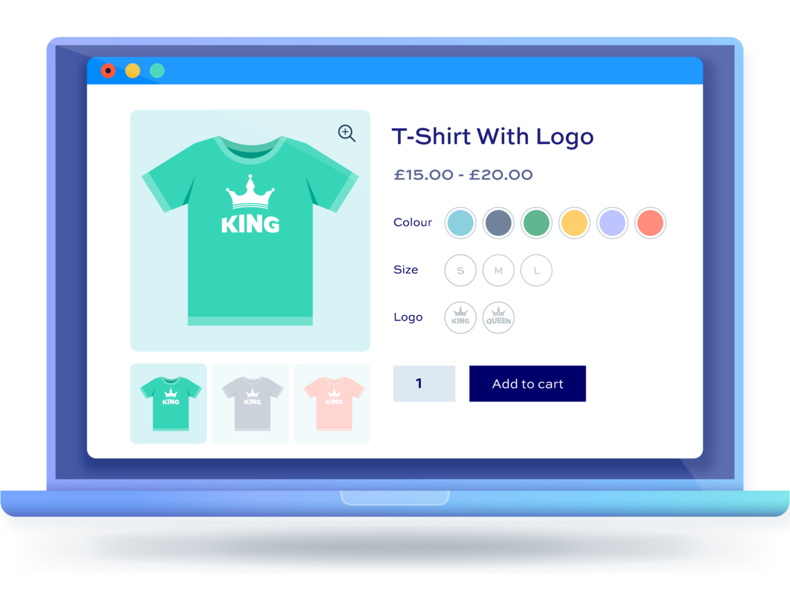 How To Fix Variations Not Showing In Woocommerce