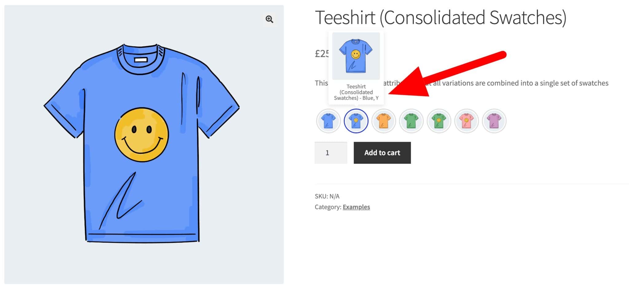 Getting Started with Variation Swatches - Plugin Republic