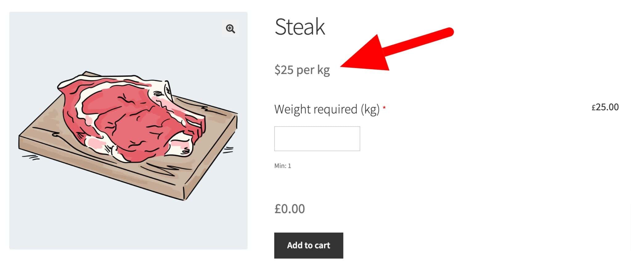 How to sell by weight in WooCommerce - the complete guide