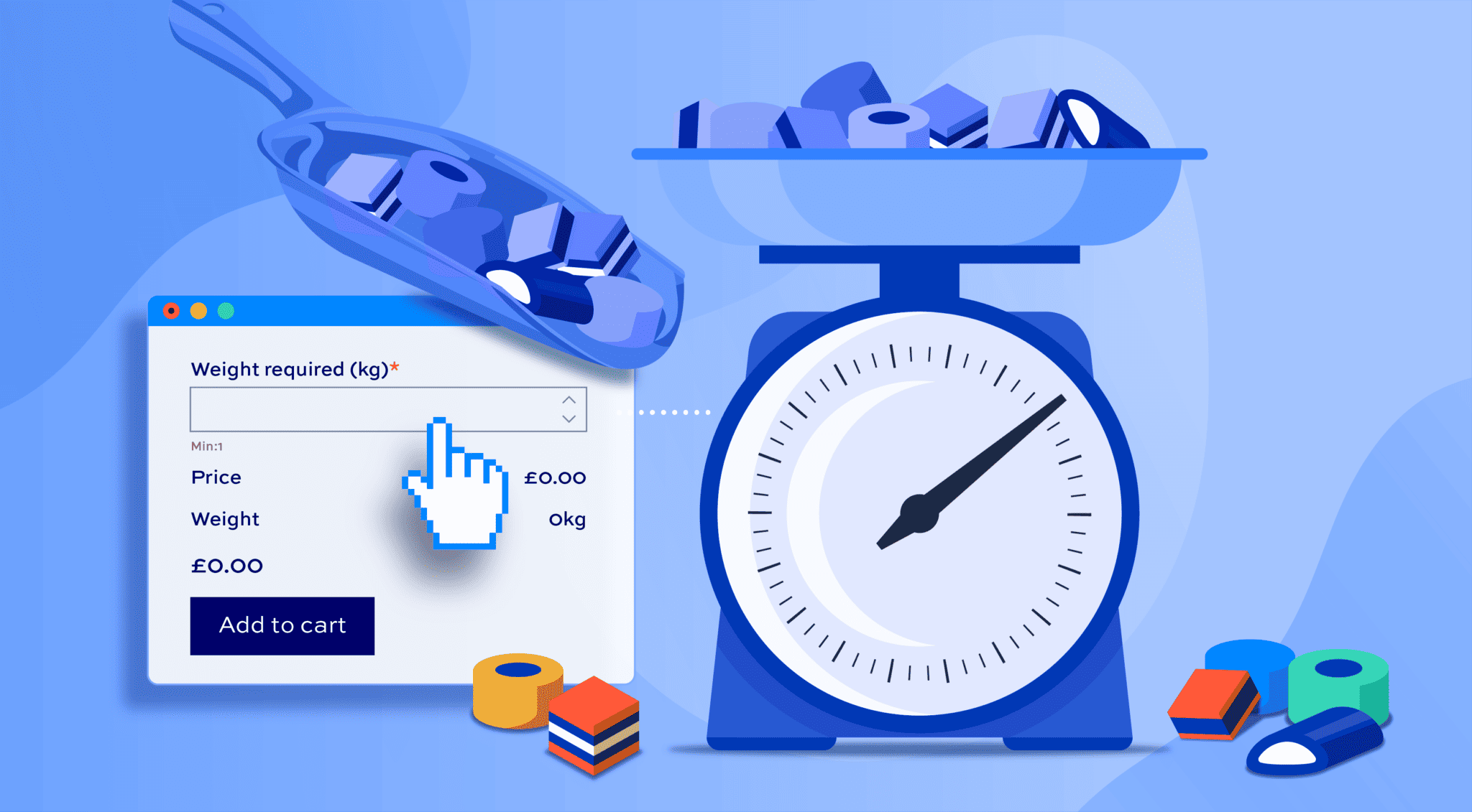 How to sell by weight in WooCommerce - the complete guide