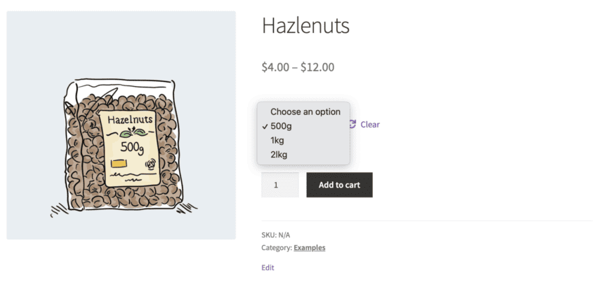 How to sell by weight in WooCommerce - the complete guide