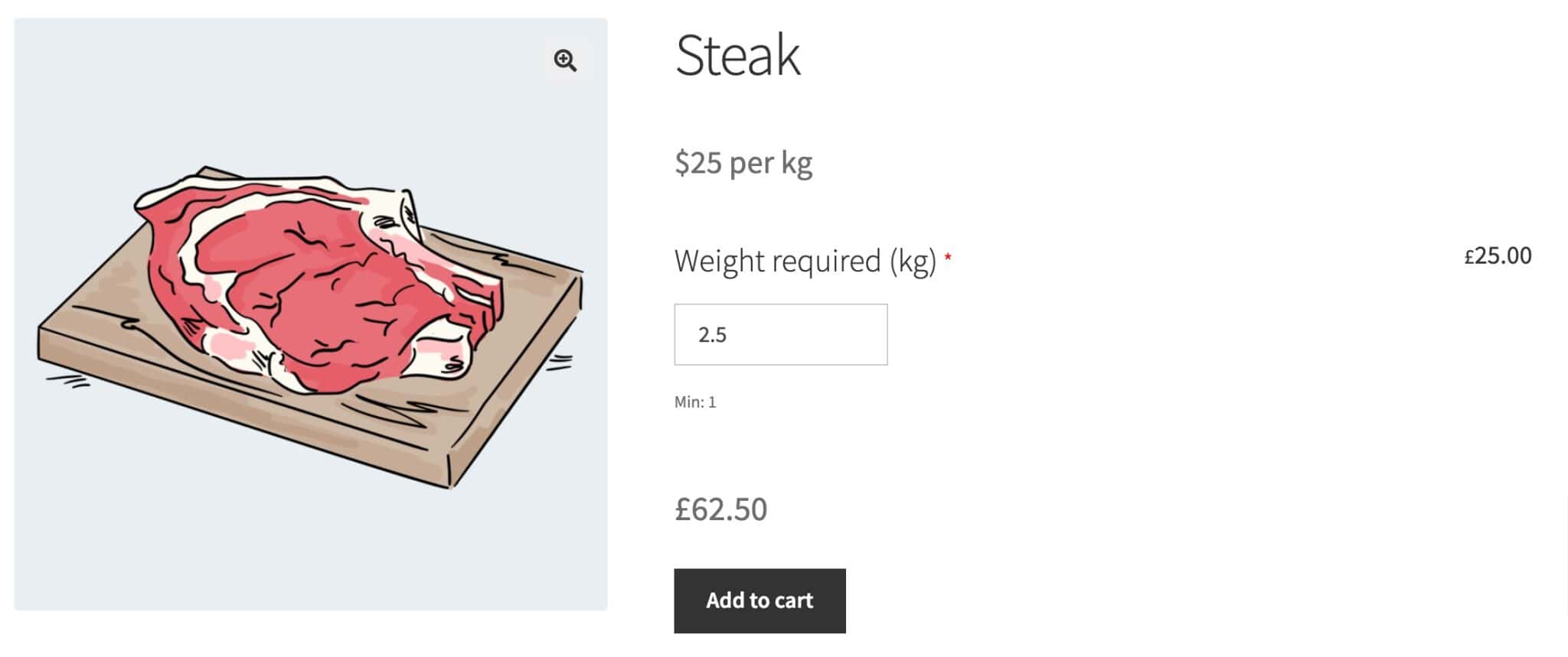 How to sell by weight in WooCommerce - the complete guide