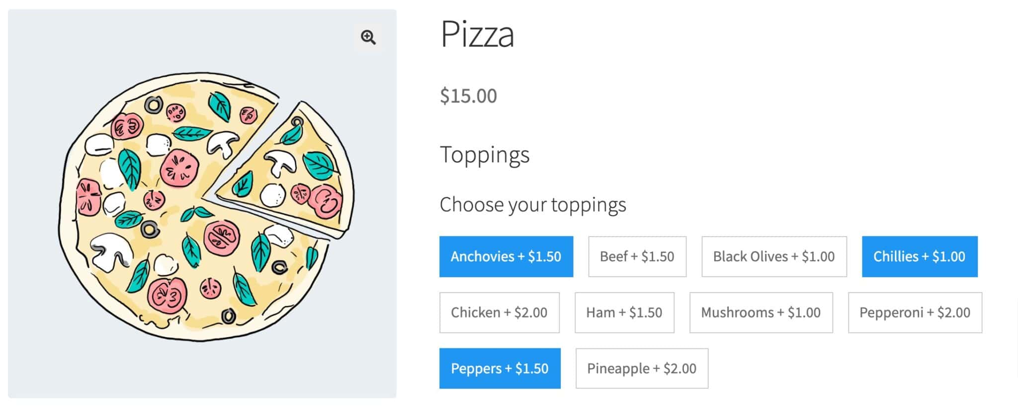 How to add a checkbox to a WooCommerce product page