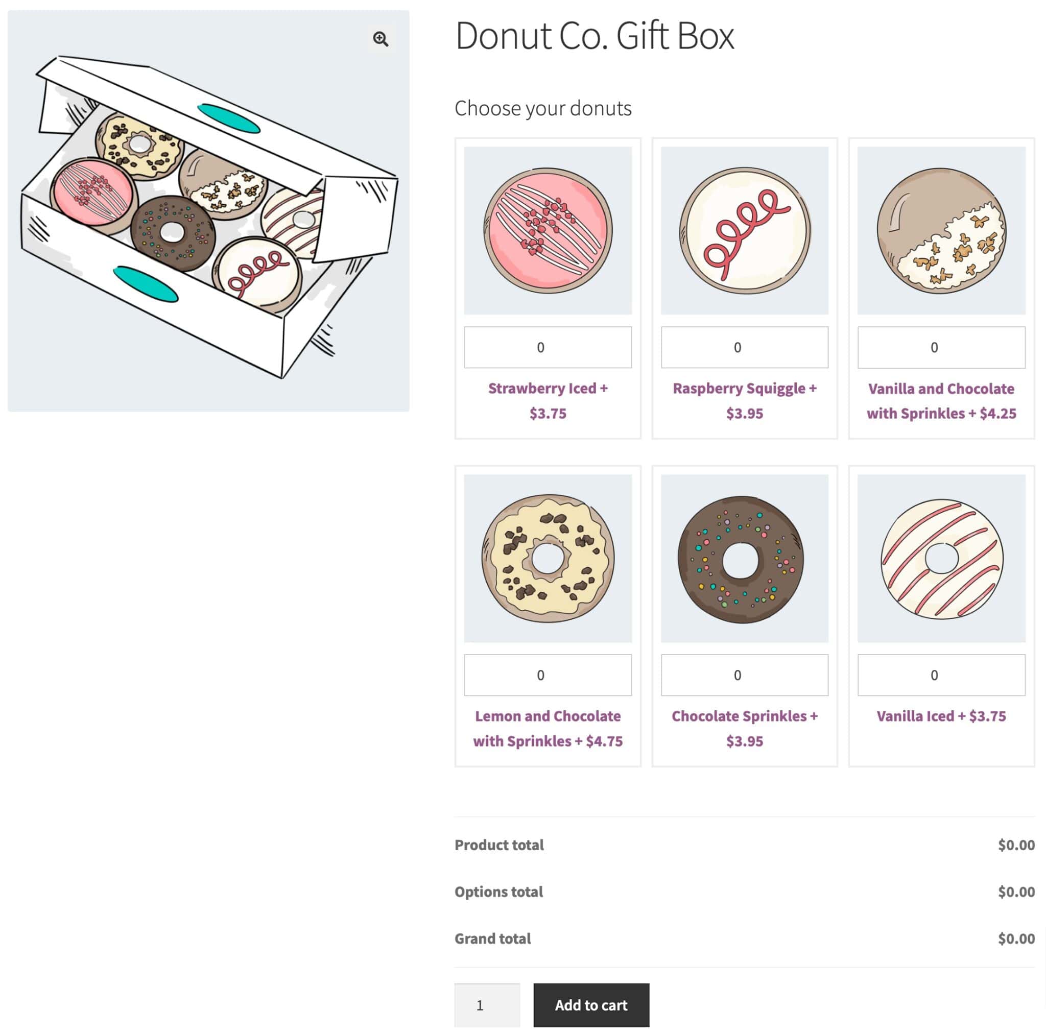 WooCommerce mix and match products - everything you need to know