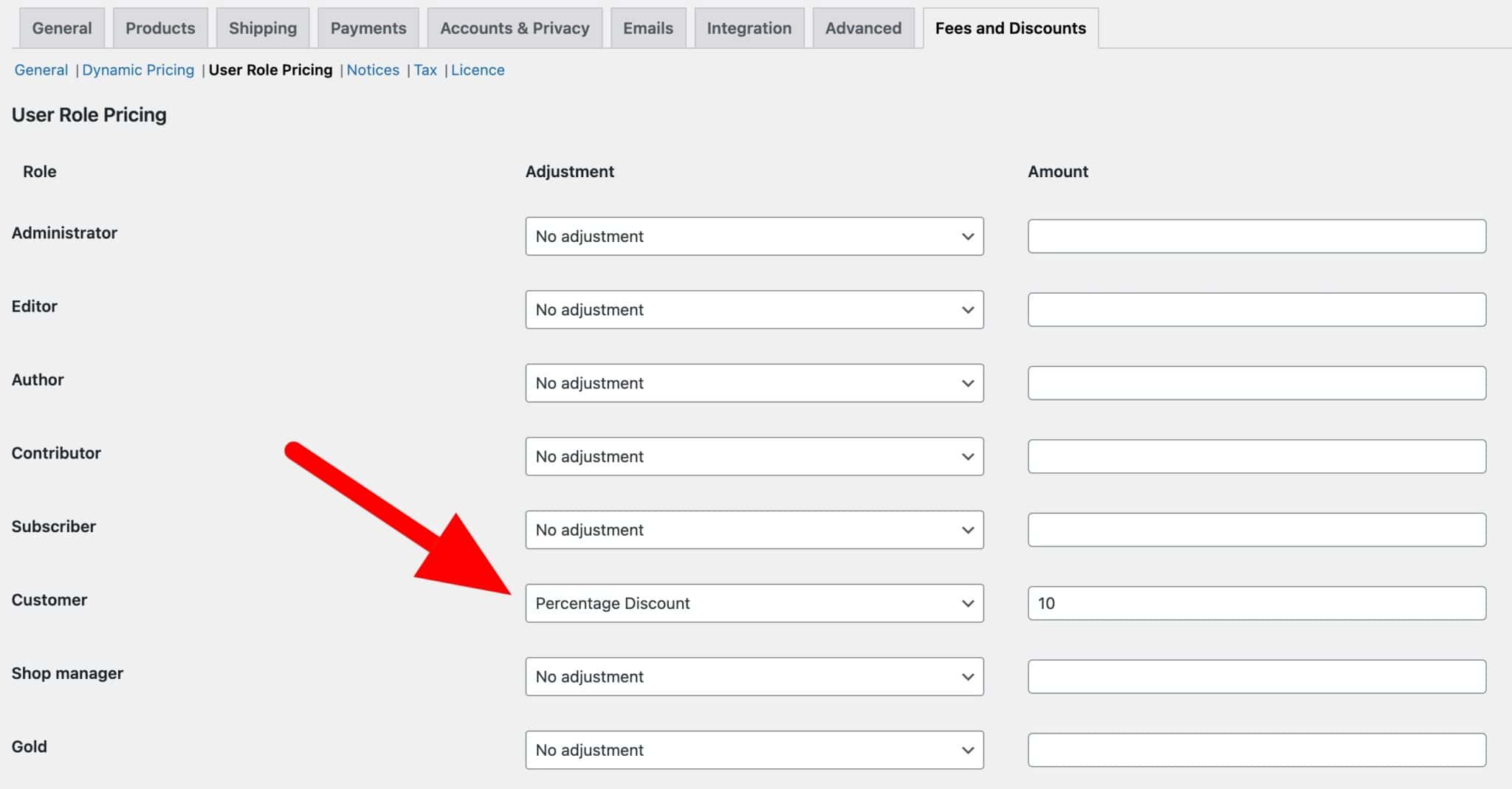 How To Set Woocommerce Role Based Pricing [ Video]