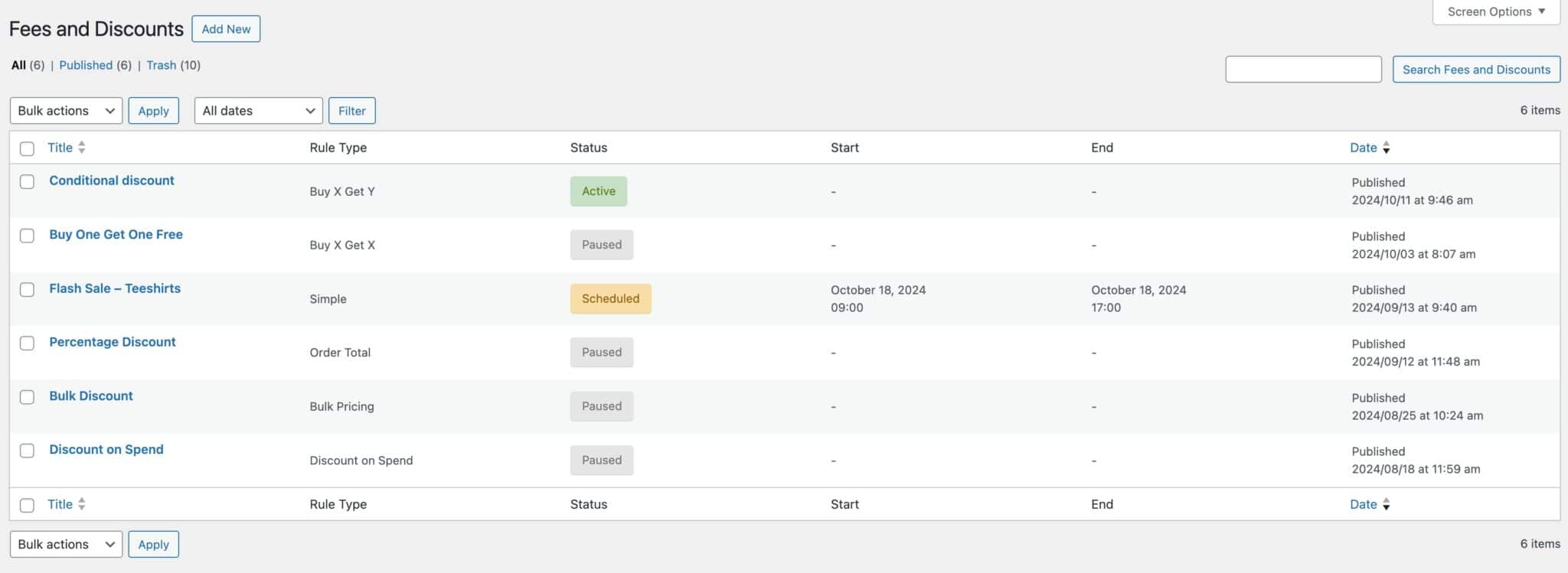Conditional discounts for WooCommerce: complete guide [+ video]