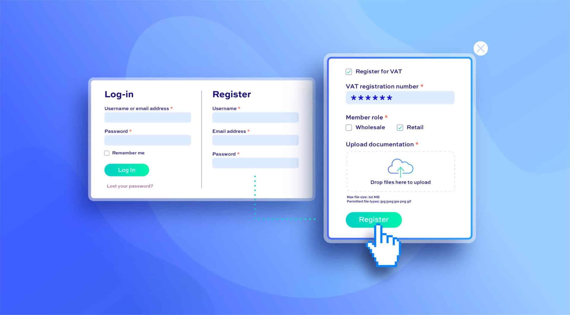 Custom user registration fields for WooCommerce: the complete guide