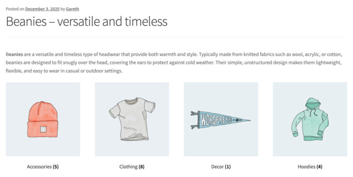 WooCommerce shortcodes: a complete list (+ how to use them)