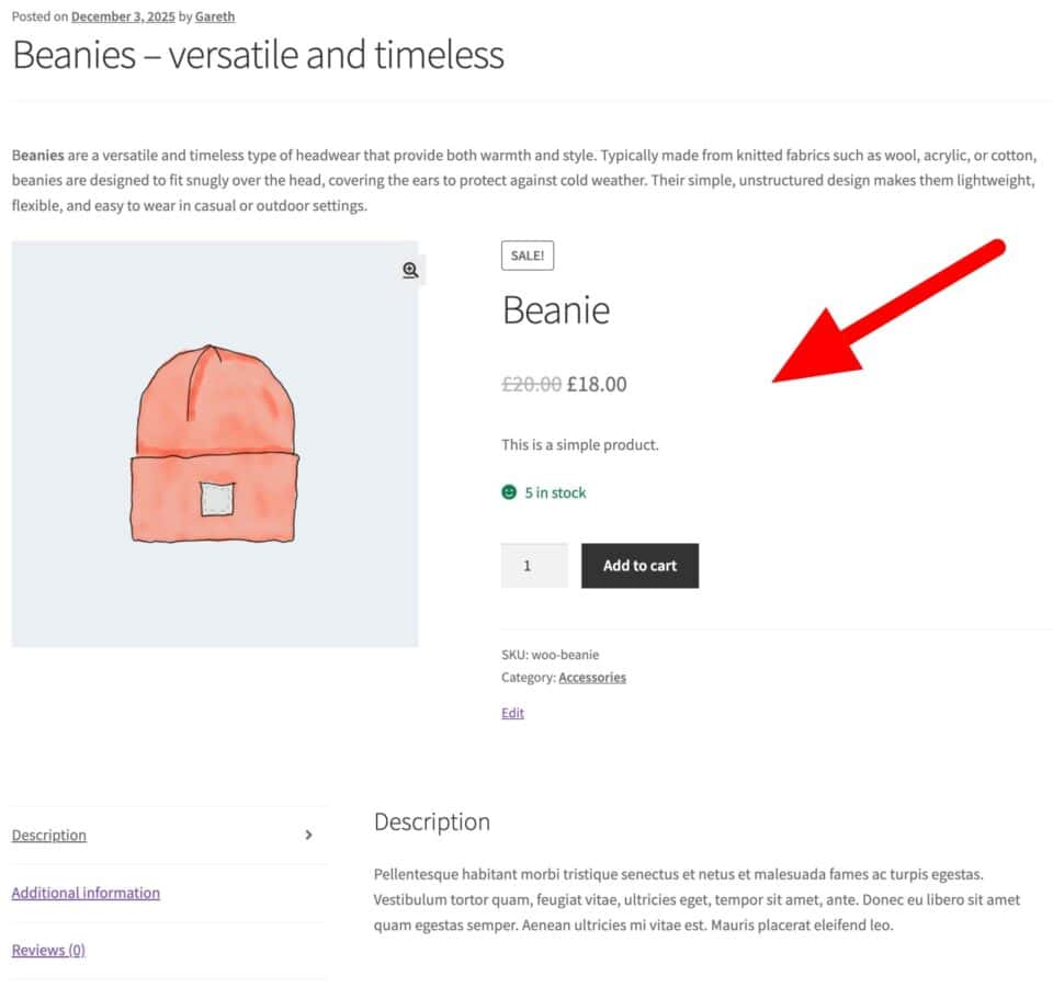 WooCommerce shortcodes: a complete list (+ how to use them)