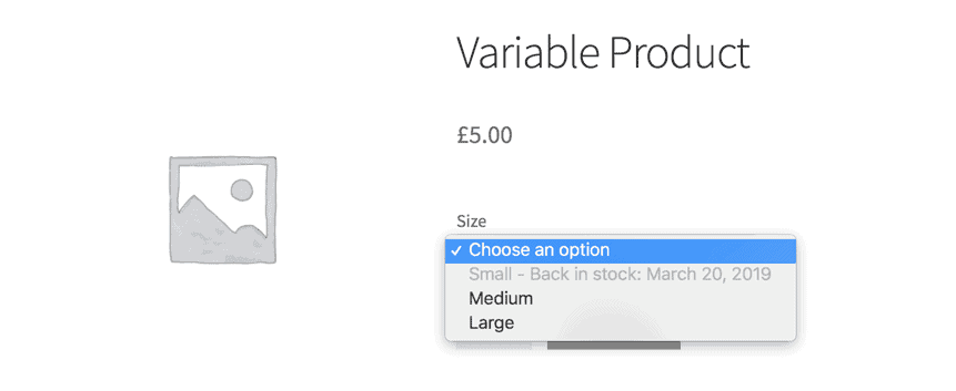 WooCommerce Better Variations - Plugin Republic