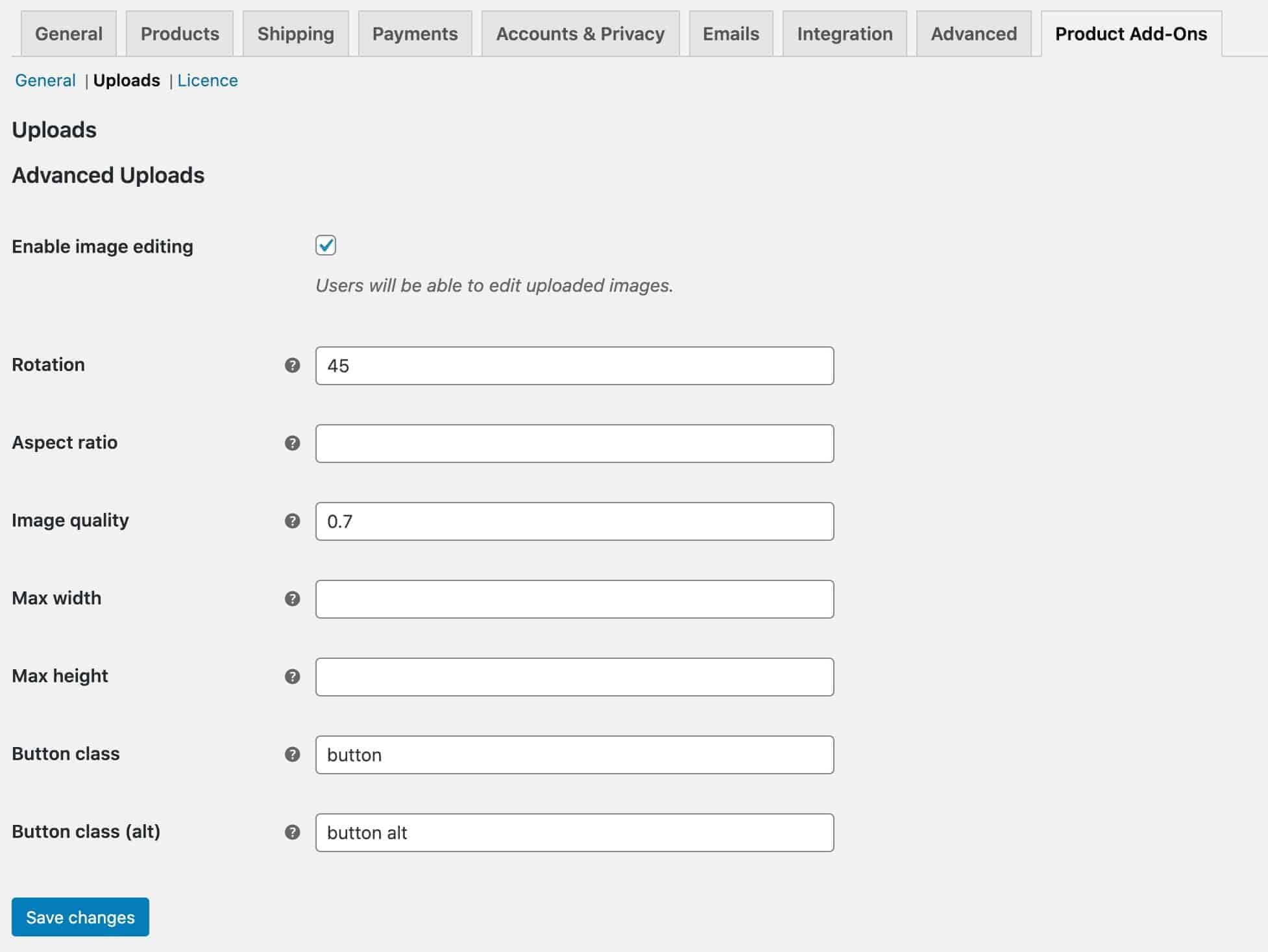 WooCommerce Uploads Plugin - Plugin Republic