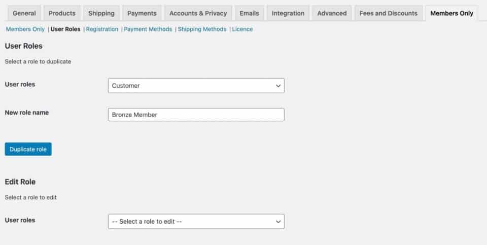 WooCommerce Membership Plugin - Plugin Republic