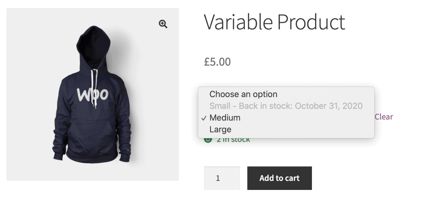 WooCommerce Better Variations Plugin - Plugin Republic