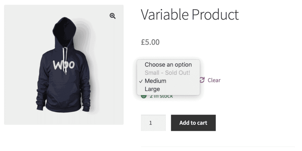 WooCommerce Better Variations Plugin - Plugin Republic
