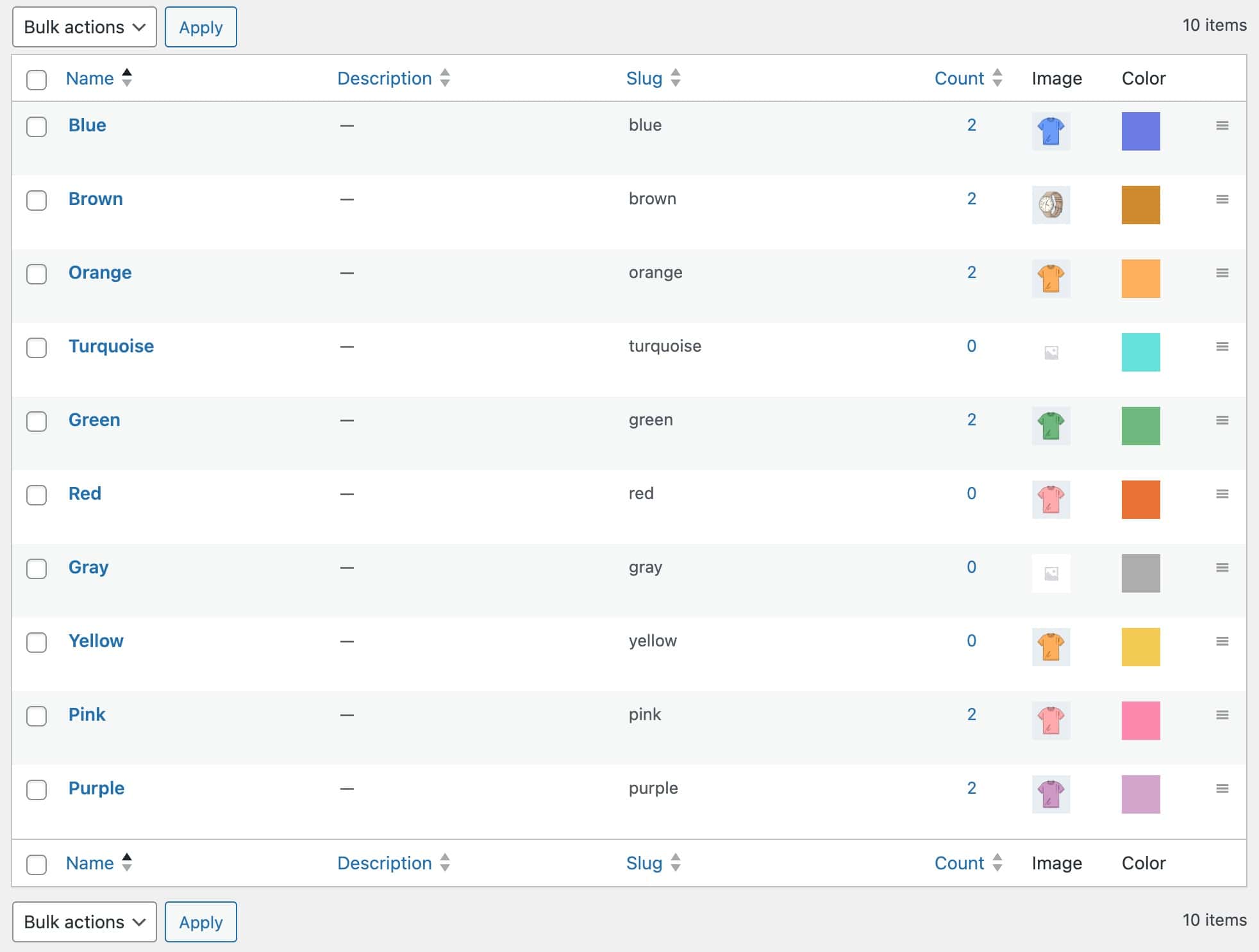 WooCommerce Variation Swatches Plugin - Plugin Republic
