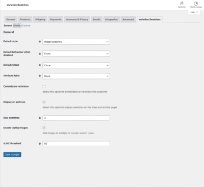 WooCommerce Variation Swatches Plugin - Plugin Republic